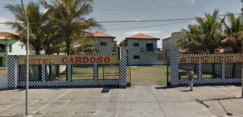 Hotel Cardoso | Gazeta do Vale